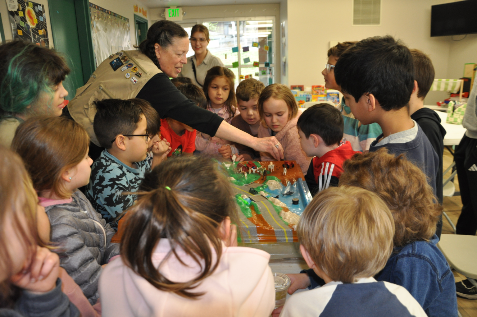 Elementary Program – YOUNG EXPLORERS CLUB