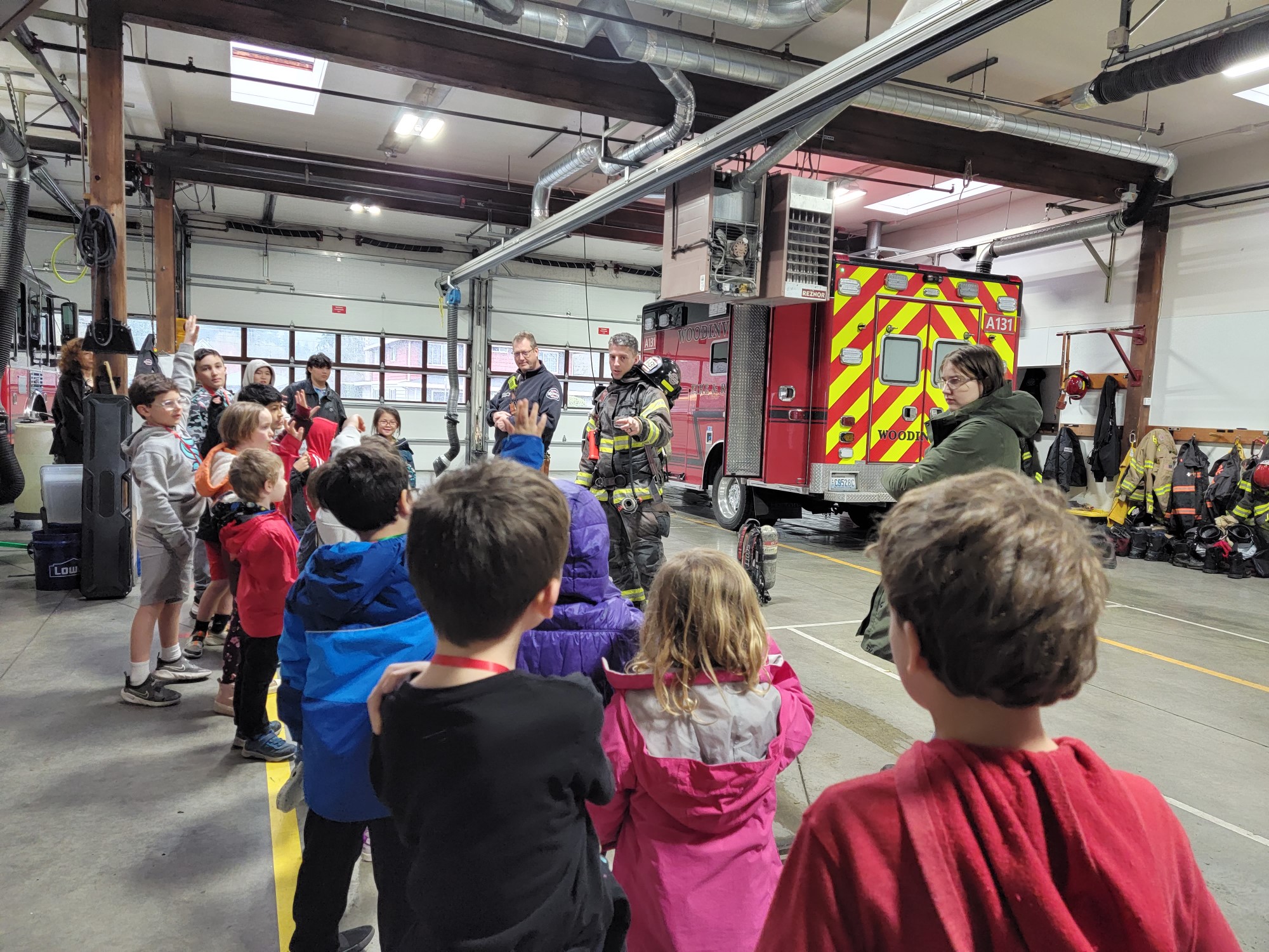 Elementary Program – YOUNG EXPLORERS CLUB